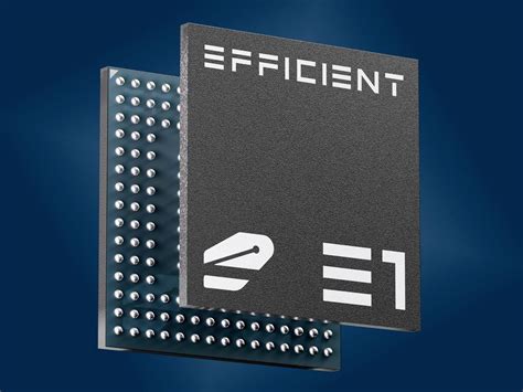 Electron E1 Efficient Dataflow Architecture Ieee Spectrum