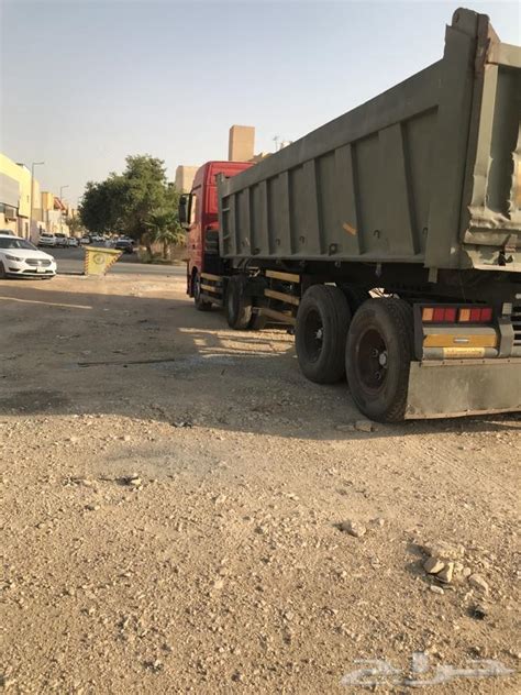 للبيع قلاب تريلا اكتروس 2003 نظيف موقع حراج