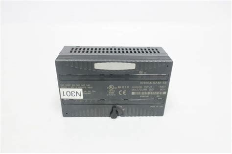 IC ALG EB Analog Input Module For Industrial At Rs In Ahmedabad