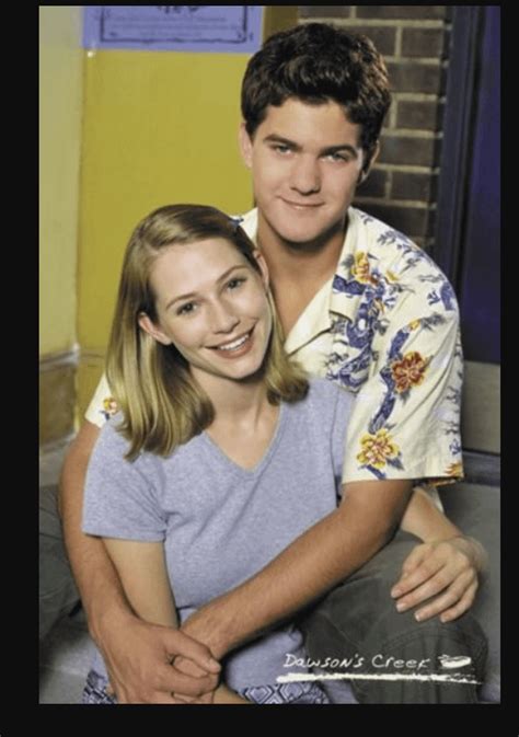 Pacey And Andie