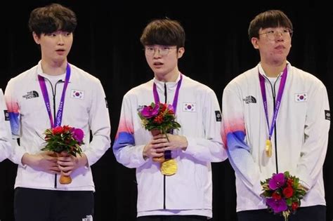 결승 참석 없이 군면제 페이커 이상혁 아시안게임 롤 금메달 획득 비판에 이런 생각 전했다