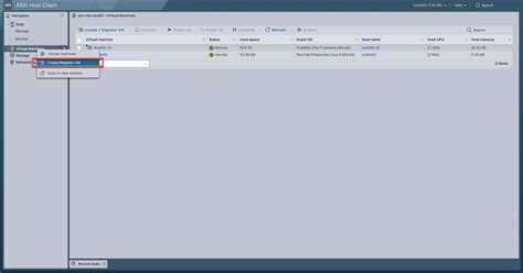 Humbled Geeks How To Deploy Ansible On A RHEL VM Part