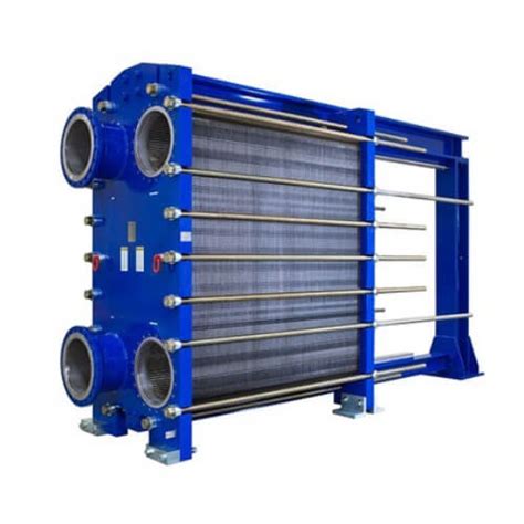 Plate Heat Exchanger Platex India