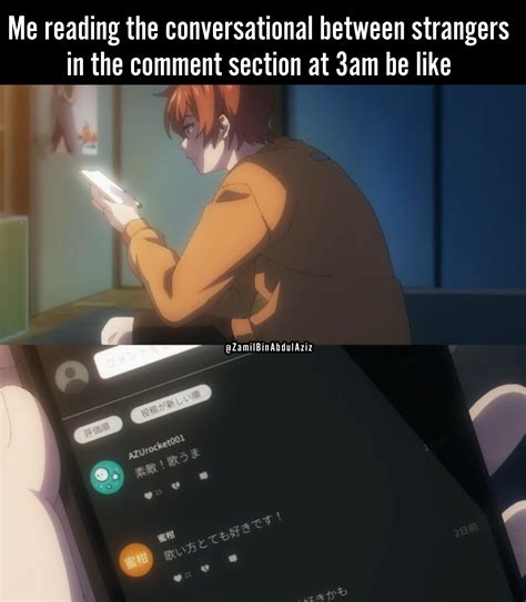 And Suddenly The Translator Stopped Working R Animememes