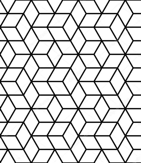 Seamless Geometric Pattern With Cubes — Stock Vector © Lazun37 37948151