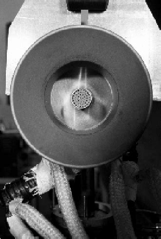 Close Up Front View Anode O D Is Cm Download Scientific Diagram