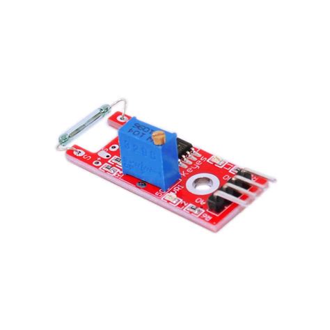 Módulo Chave Magnética Reed Switch Ky 025