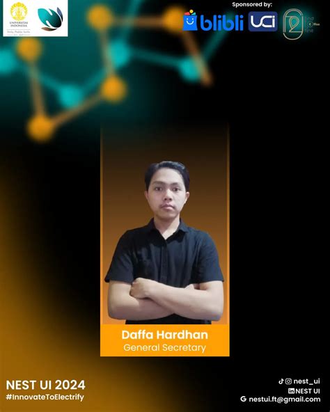 National Electrical Summit Universitas Indonesia 2024 Nest Ui • Instagram Photos And Videos