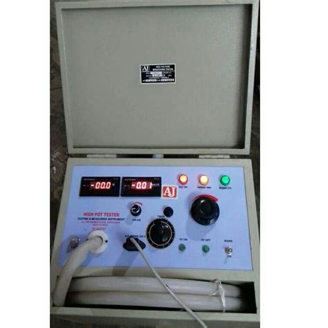 LED 1kV Digital High Voltage Tester At 65000 Piece In Ghaziabad ID 20397157812
