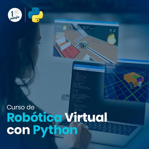 Curso De Robótica Con Python 10minds