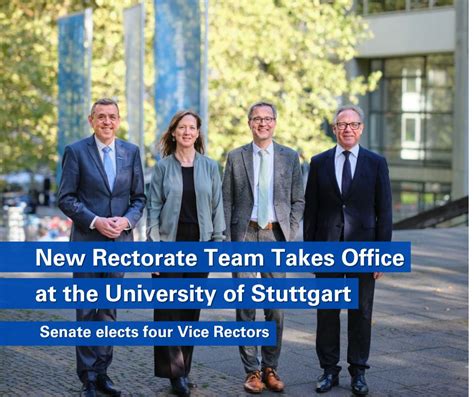 University Of Stuttgart On Linkedin Universityofstuttgart