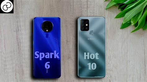 Tecno Spark Vs Infinix Hot Youtube