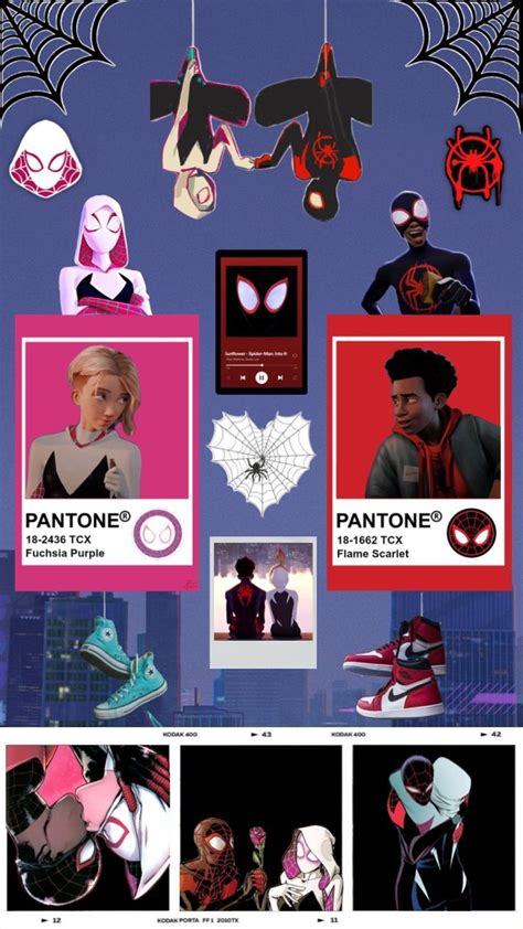Miles And Gwen