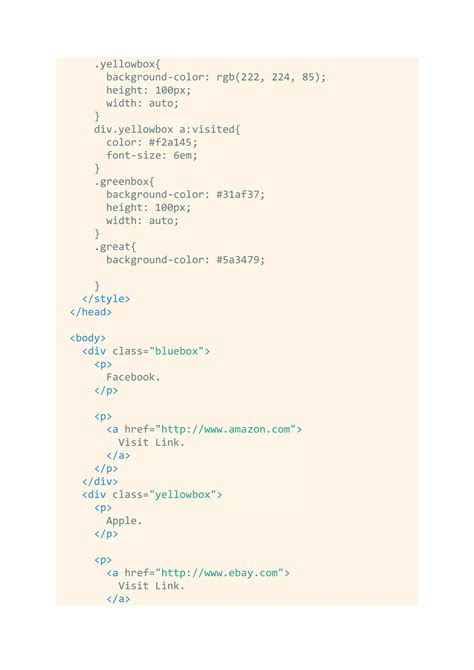 2 css chapter roadmap and full source code pdf web design and html internet