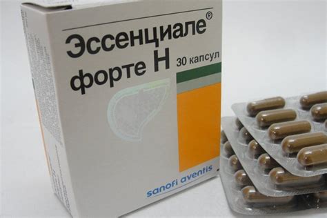 Эссенциале форте для собак: инструкция, дозировка и отзывы