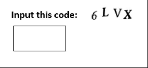 Sample Text Based Completely Automated Public Turing Test To Tell Download Scientific Diagram