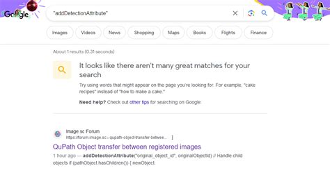 Qupath Object Transfer Between Registered Images Maintain Object Ids Usage And Issues Image