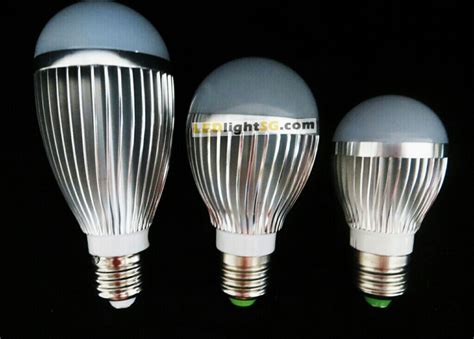 Watt E Led Bulb White