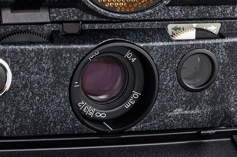 Polaroid 690 Prototype A00464