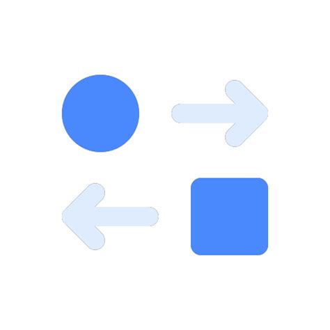 Data Conversion Vector Icons Free Download In Svg Png Format