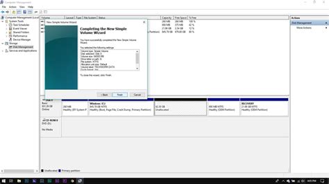 How To Partition A Hard Drive In Windows Free No Software Required