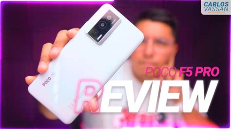 Poco F Pro Realmente Vale La Pena Review En Espa Ol Youtube