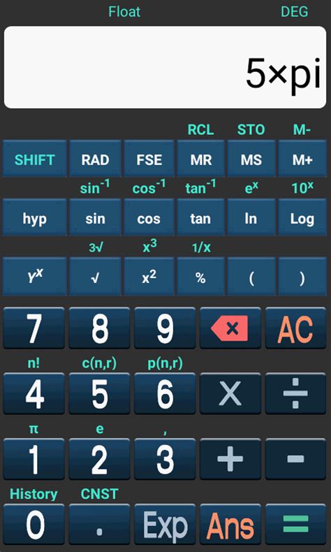 Math Calculator Apk Para Android Descargar