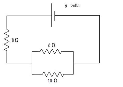 Circuit Diagram Solver