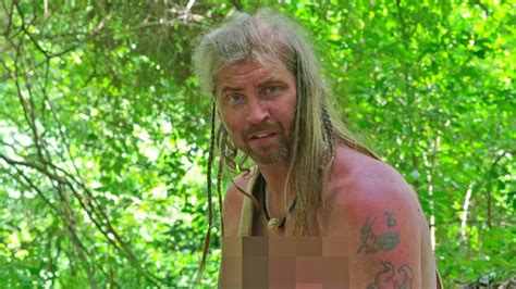 Naked And Afraid Solo Discovery Uk