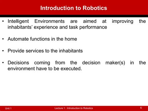 Lecture 1 Introduction To Roboticspptx