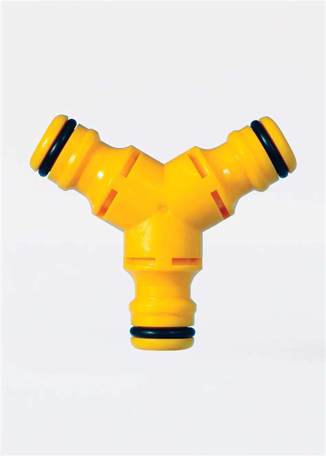 Hozelock Y Connector Dobbies Garden Centres
