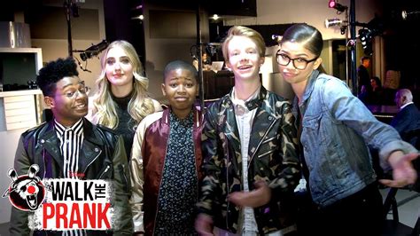 Secret Agent Walk The Prank Disney Xd Youtube