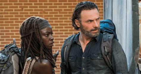 Andrew Lincoln And Danai Gurira To Reprise Their ‘walking Dead Roles In Rick And Michonne Spin