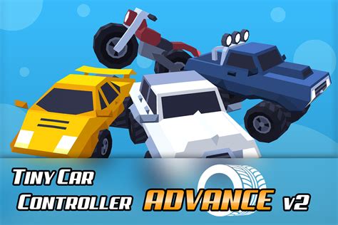 Tiny Car Controller Advance 물리엔진 Unity Asset Store