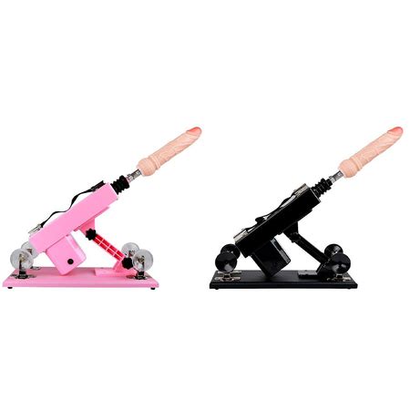 Máquina Do Sexo Powerful Driving Ld Import