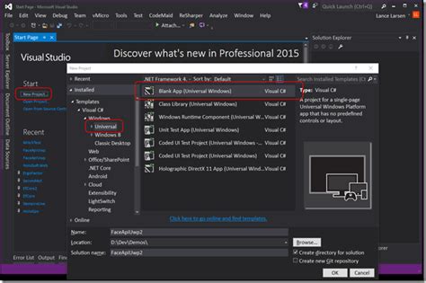 Azure Cognitive Services Universal Windows Uwp Face Detection
