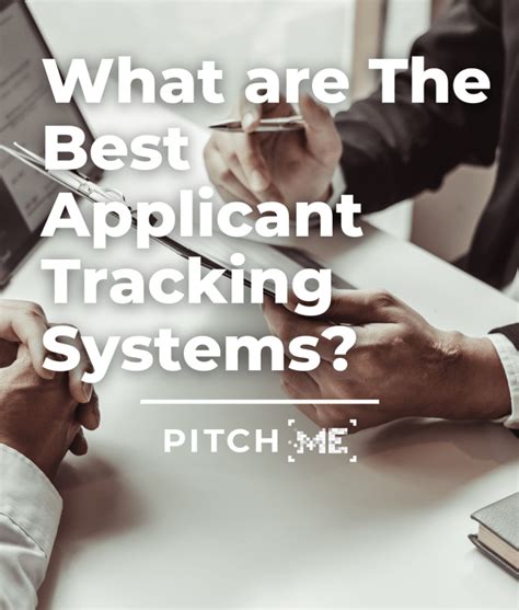 The Best Applicant Tracking Systems For Your Business Pitchme Blog