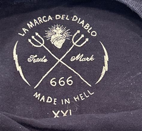 La Marca Del Diablo Logo