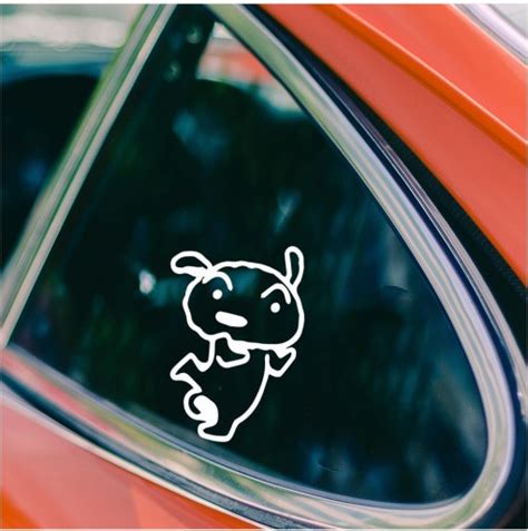 챈스커스텀디자인 😀 짱구스티커 흰둥이스티커 자동차스티커 차량용스티커 자동차튜닝스티커 챈스커스텀디자인 😀 짱구스티커 흰둥이스티커 자동차스티커 차량용스티커 자동차튜닝스티커
