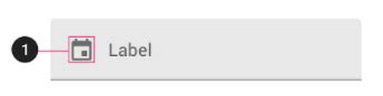 Textfield Labels And Leading Icon Are Mispositioned Issue 25177