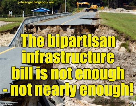 Jobsanger Solution To Infrastructure Problems Is Still Far From Done