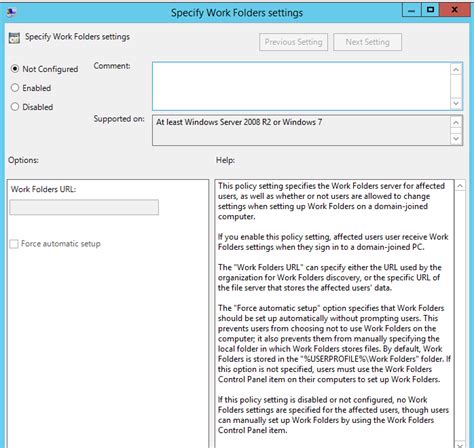 Whats New In Group Policy In Windows Server R Group Policy Central