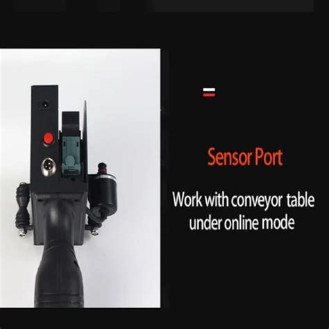 Handheld Inkjet Printer For Printing Expiry Date Dpi At In New Delhi