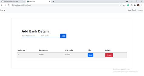 Github Github Yogeshtour Task