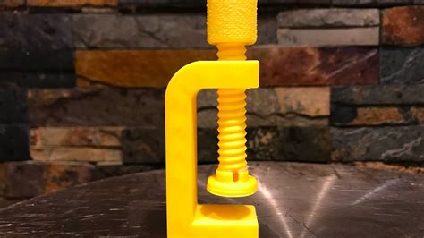 3d Printable Clamp
