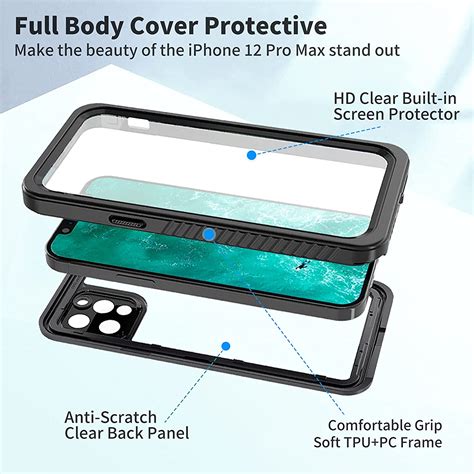 Is The Iphone Pro Max 12 Waterproof At Kenton Williams Blog