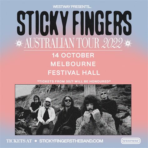 For Anyone At The Saturday Show Festival Hall Melbourne
