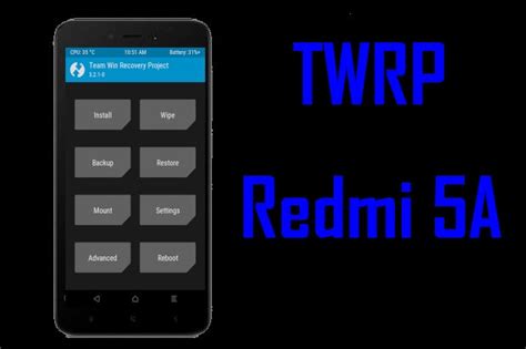 Twrp Fastboot Redmi Xiaomi Pad Ru