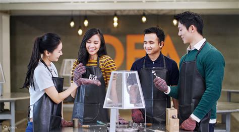 The Foundry Workshop In Royal Selangor Visitor Centre At Kuala Lumpur Klook