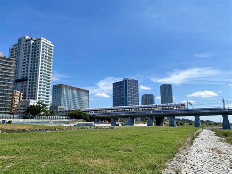 兵庫島公園 二子玉川 へのアクセス子連れ情報川遊びも電車好きおすすめスポット ドクターイエロー記念館